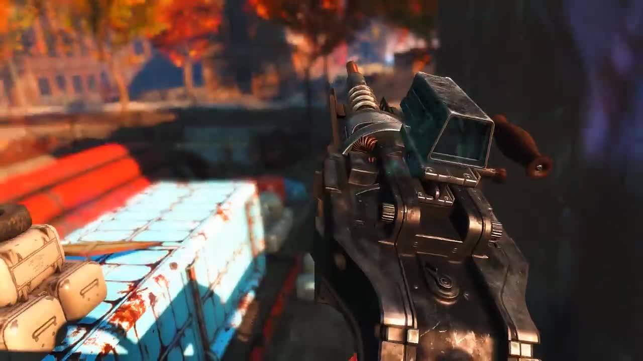 Fallout 4 New York Super Duper Market (New Version video - ModDB