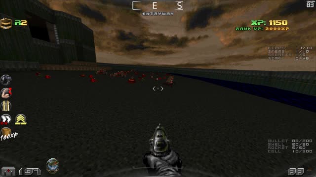 Doom Eternal Xp v1.7a - Imp Spider Head video - ModDB