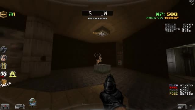 Doggy Companion video - Doom Exp mod for Doom II - ModDB