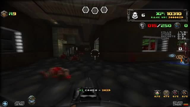 Blackhole SG Grenades video - Doom Exp mod for Doom II - ModDB