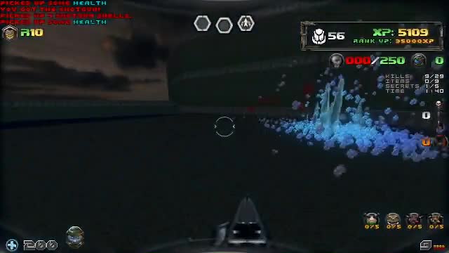 Upgrades added to the Dash and Smash attacks video - Doom Exp mod for Doom II - ModDB