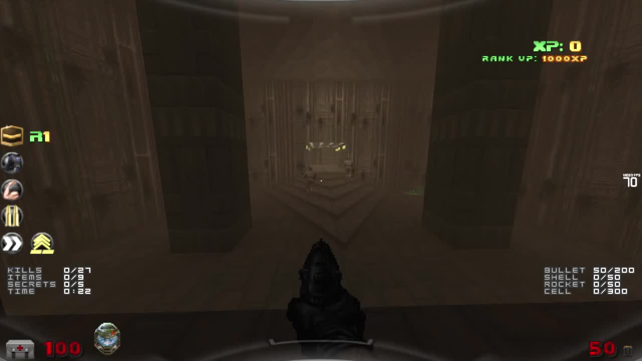 Doom Eternal Xp 1.5c - Some new Menu options video - ModDB