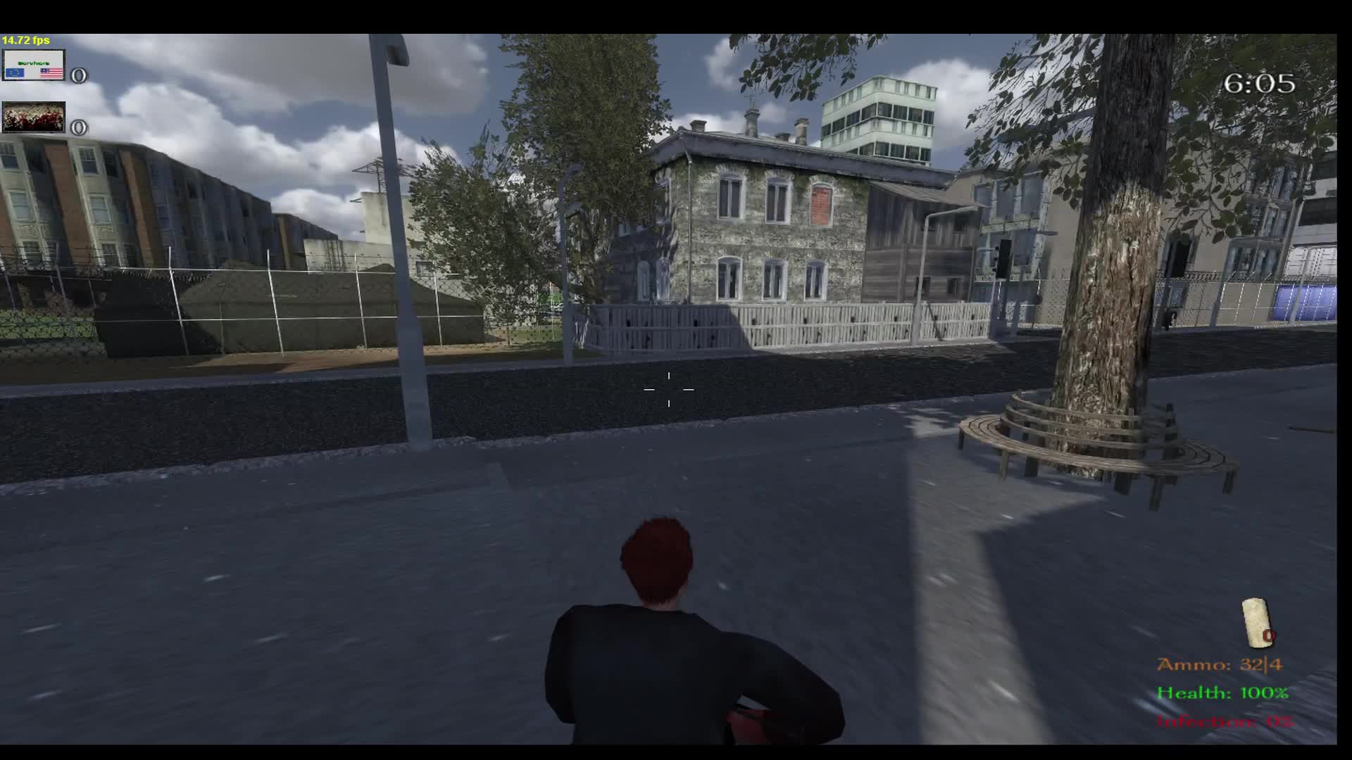 Survival in Project Z - City video - Napoleonic Zombies mod for Mount ...