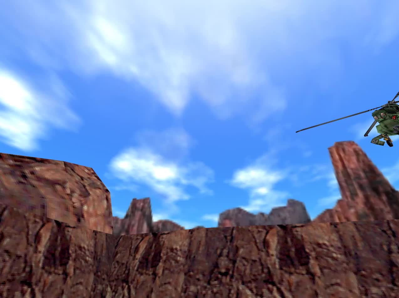 3D Skybox video - Black Mesa: Classic mod for Half-Life - ModDB