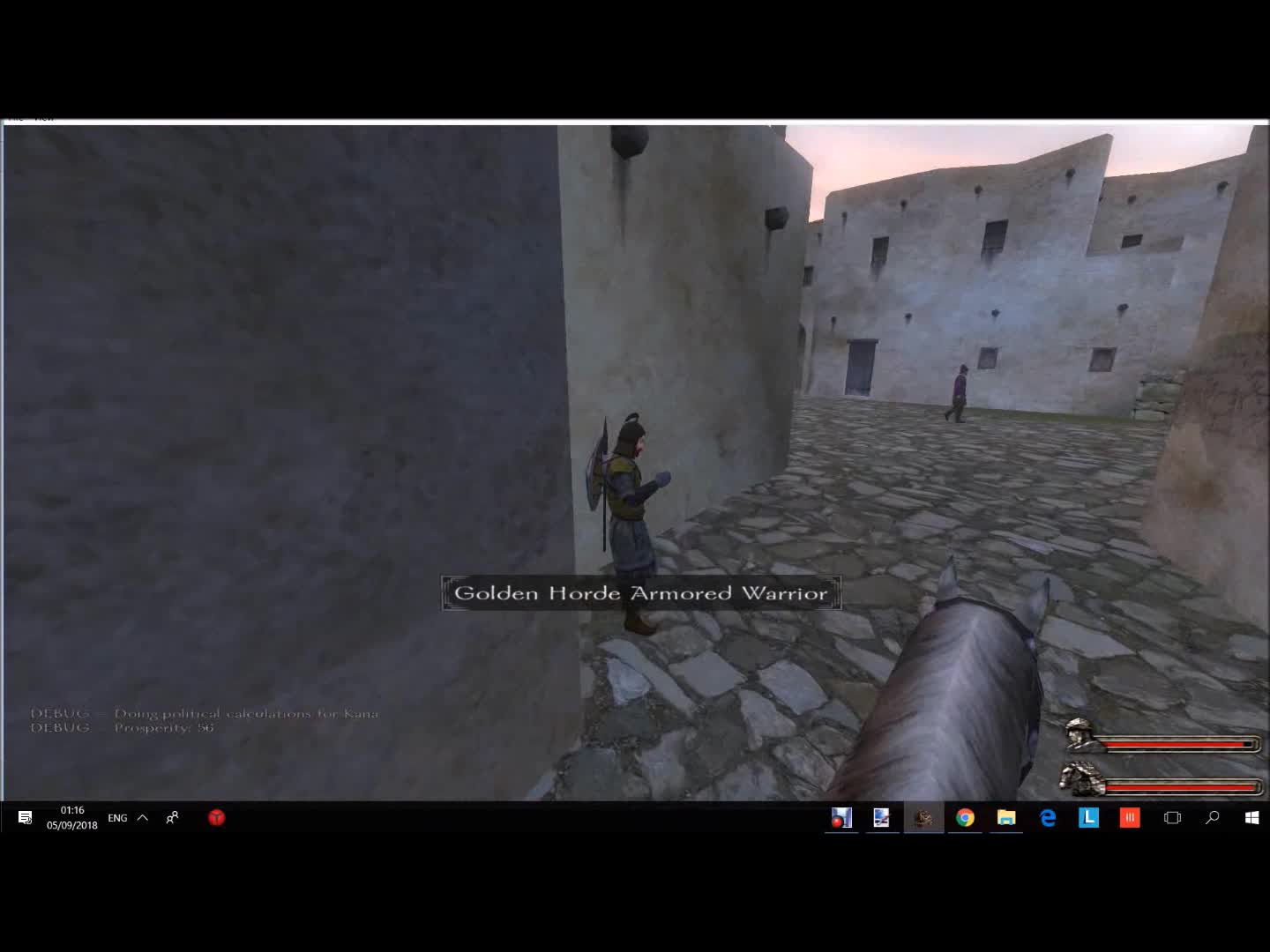 Town Centers to Khergit Hordes made by Jhon25- video - ModDB