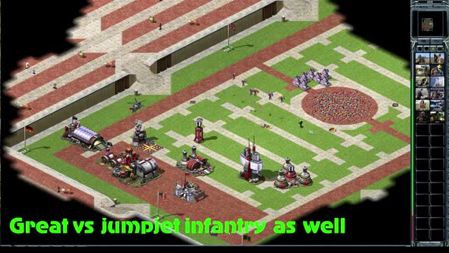 RA2 Yuri's Revenge: Expendables Mod - Deadshot Showcase video - ModDB