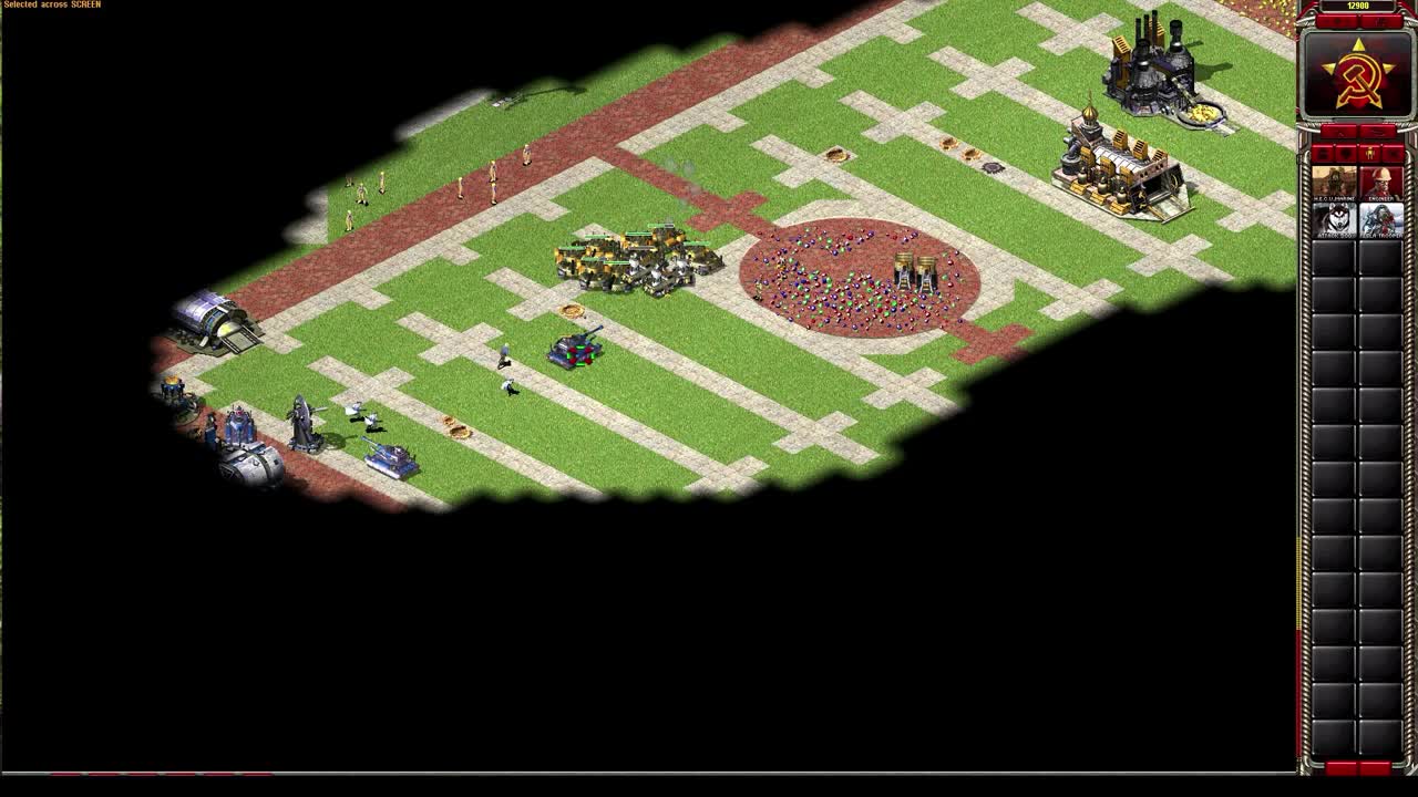 RA2 Yuri's Revenge: Expendables Mod - Hacker Showcase video - ModDB