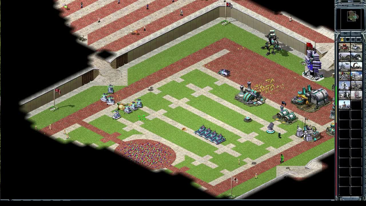 RA2 Yuri's Revenge: Expendables Mod - Hulk Showcase video - ModDB