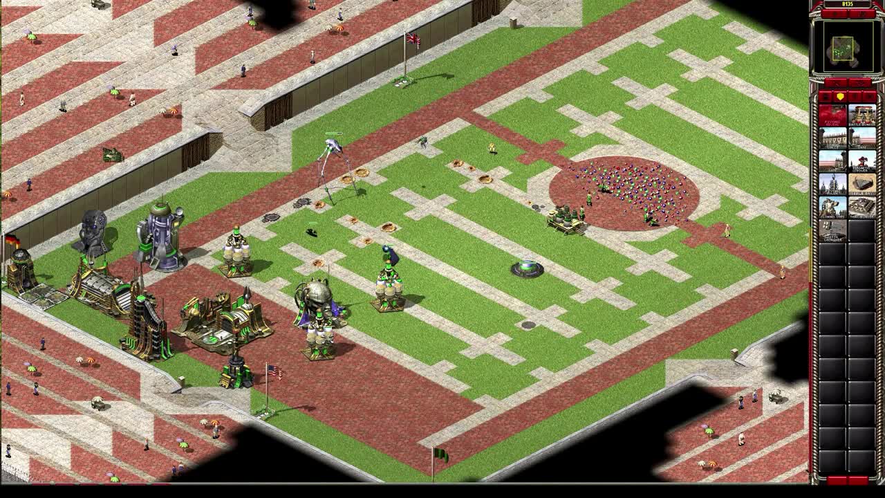 RA2 Yuri's Revenge: Expendables Mod - Magneto Showcase video - ModDB