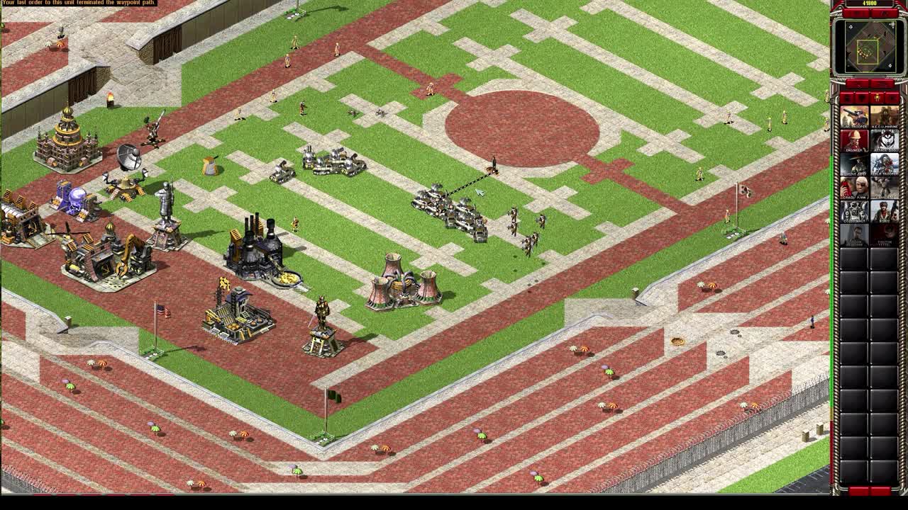 RA2 Yuri's Revenge: Expendables Mod - Paxton Fettel Showcase video - ModDB