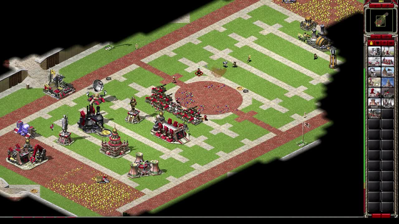 RA2 Yuri's Revenge: Expendables Mod - Scoprion Showcase video - ModDB