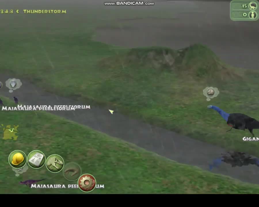 Miasaura - Good mother lizards video - JPOG: Ai Plus Mod 2 for Jurassic ...