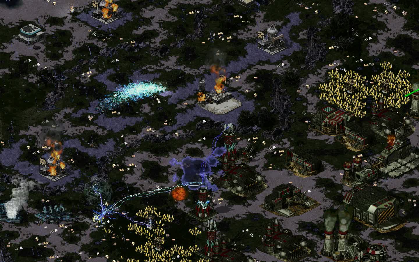 Nature's wrath video - Robot Storm 2.0 mod for C&C: Yuri's Revenge - ModDB