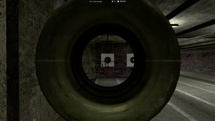 Al-Kadesiah Sniper Rifle - New Scope video - Insurgency mod for Half ...