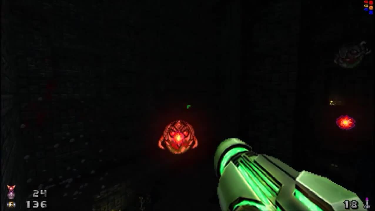 Spram's Metroid Doom video - ModDB