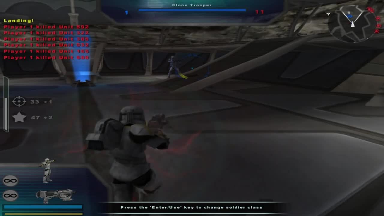 Special Operations Gamemode test The Clone Wars Revised Mod video - ModDB