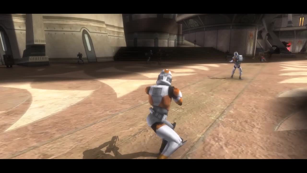 The Clone Wars Revised ~ Official Trailer by RedSunGamer video - ModDB