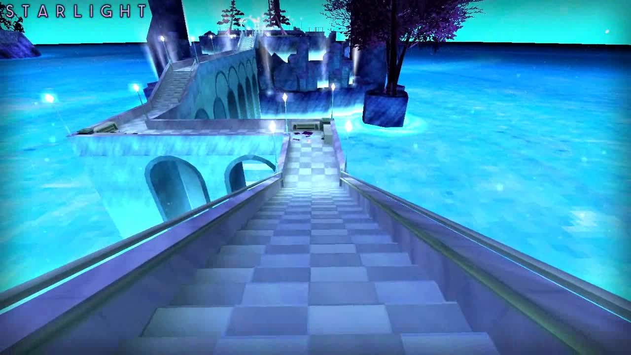 Gameplay - Warp Center video - Starlight mod for Half-Life - ModDB