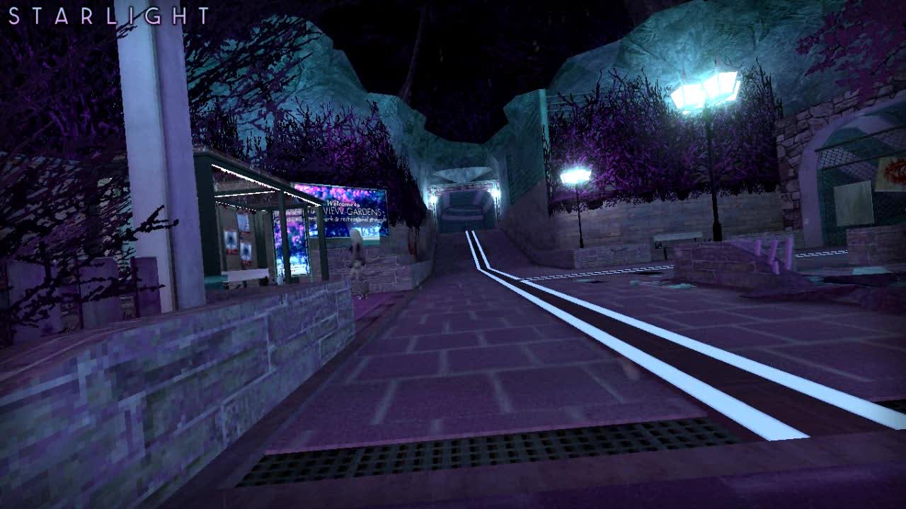 Gameplay - Waterfall video - Starlight mod for Half-Life - ModDB