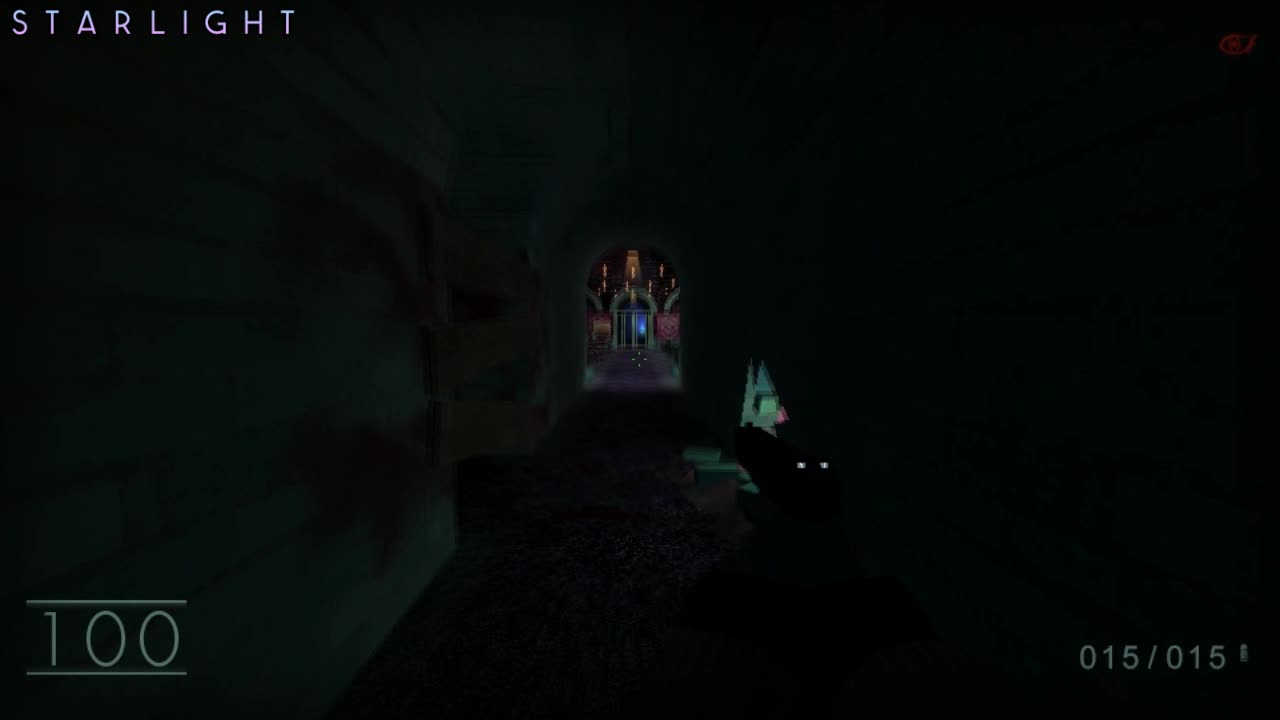 Park Gameplay video - Starlight mod for Half-Life - ModDB