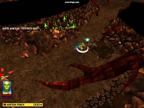 Freedom Force: Martian Manhunter Adventure video - ModDB