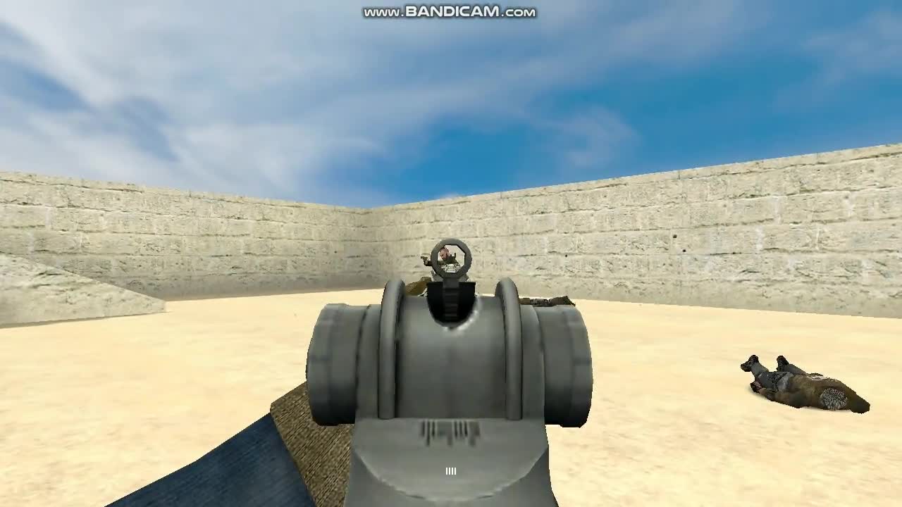Severed Heads video - HellStrike - Modified Combat for Counter-Strike - ModDB