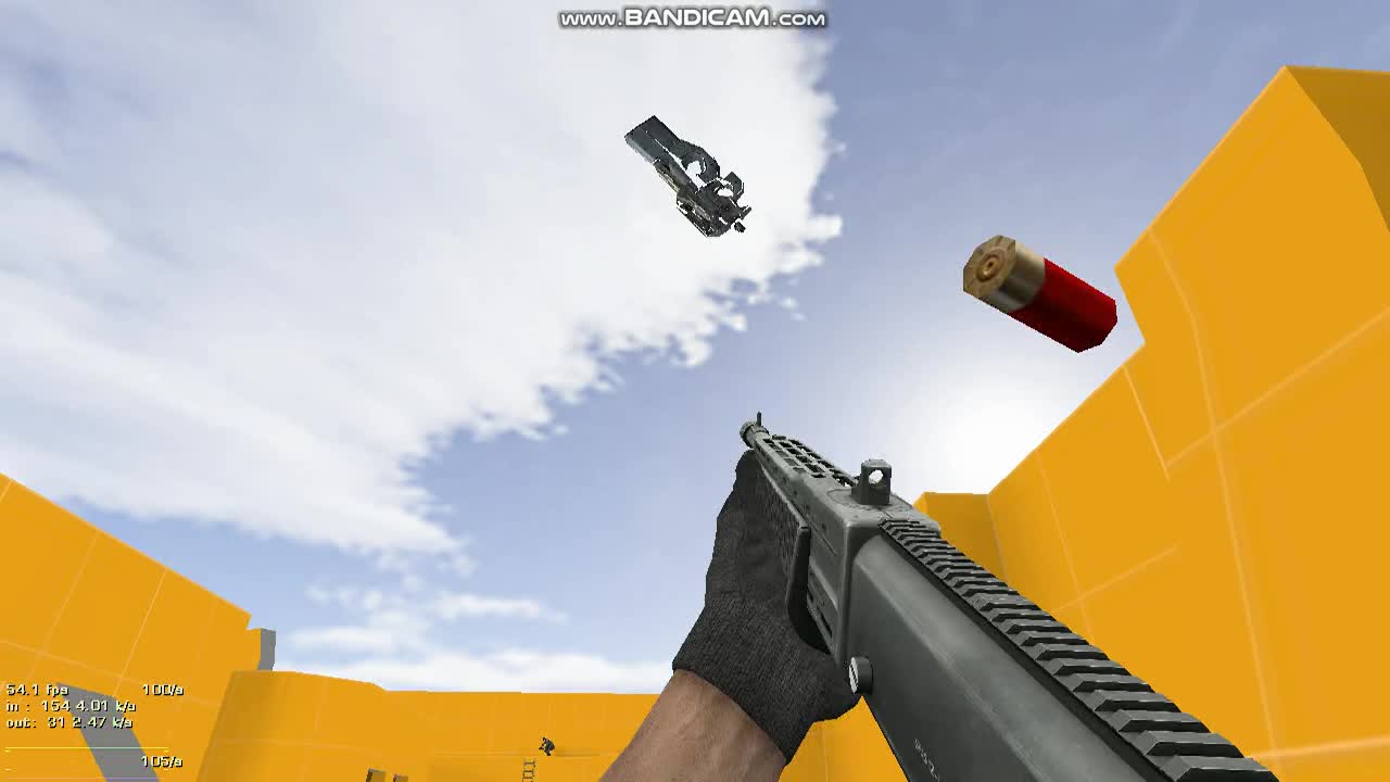 HellStrike - Messing Around video - ModDB