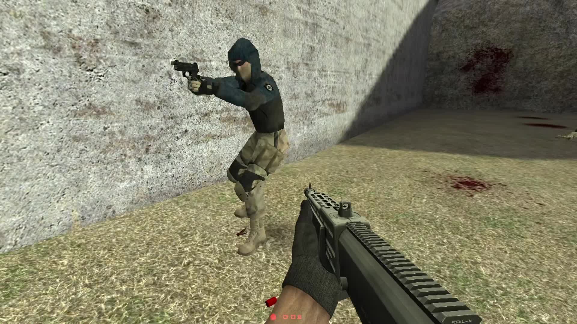 Dismemberment (HellStrike - Beta v1.4.1) video - ModDB