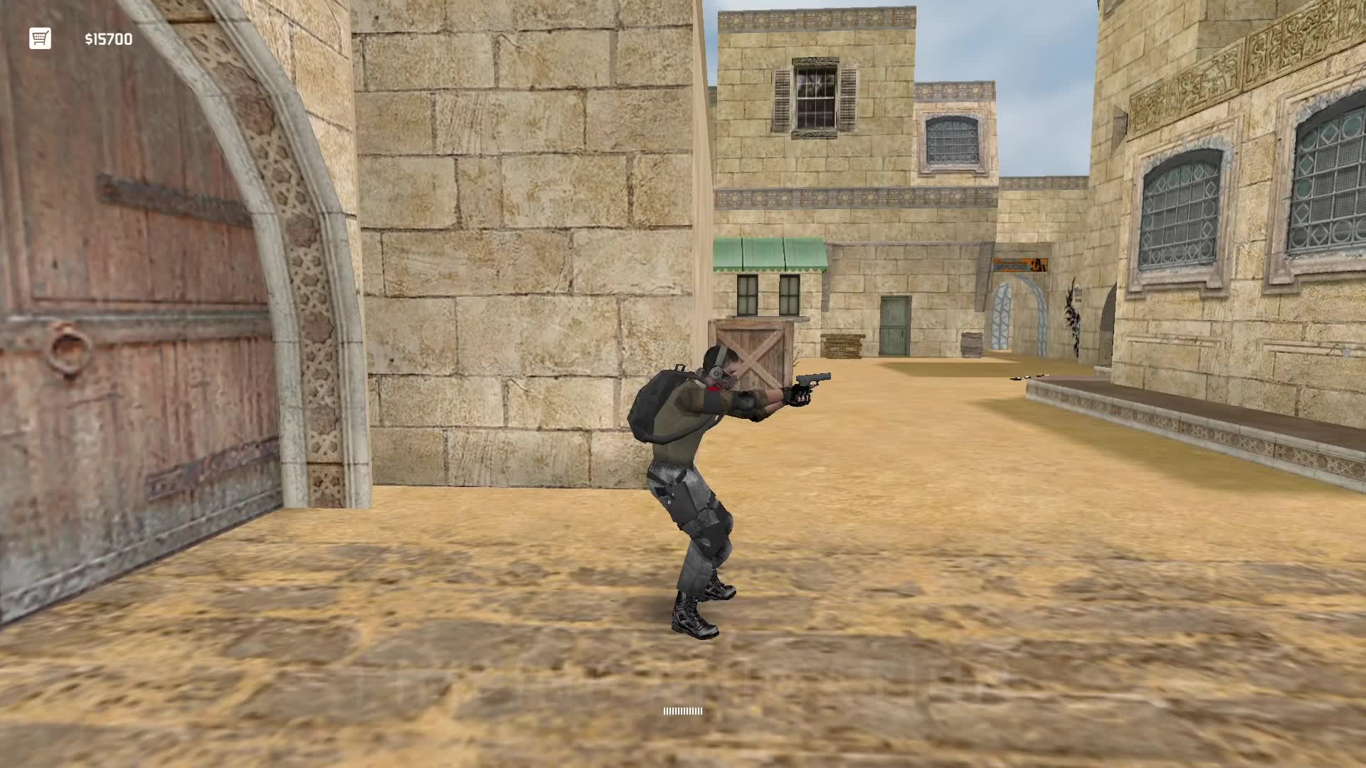 New Player Animations (HellStrike - Beta v1.4.1) video - ModDB