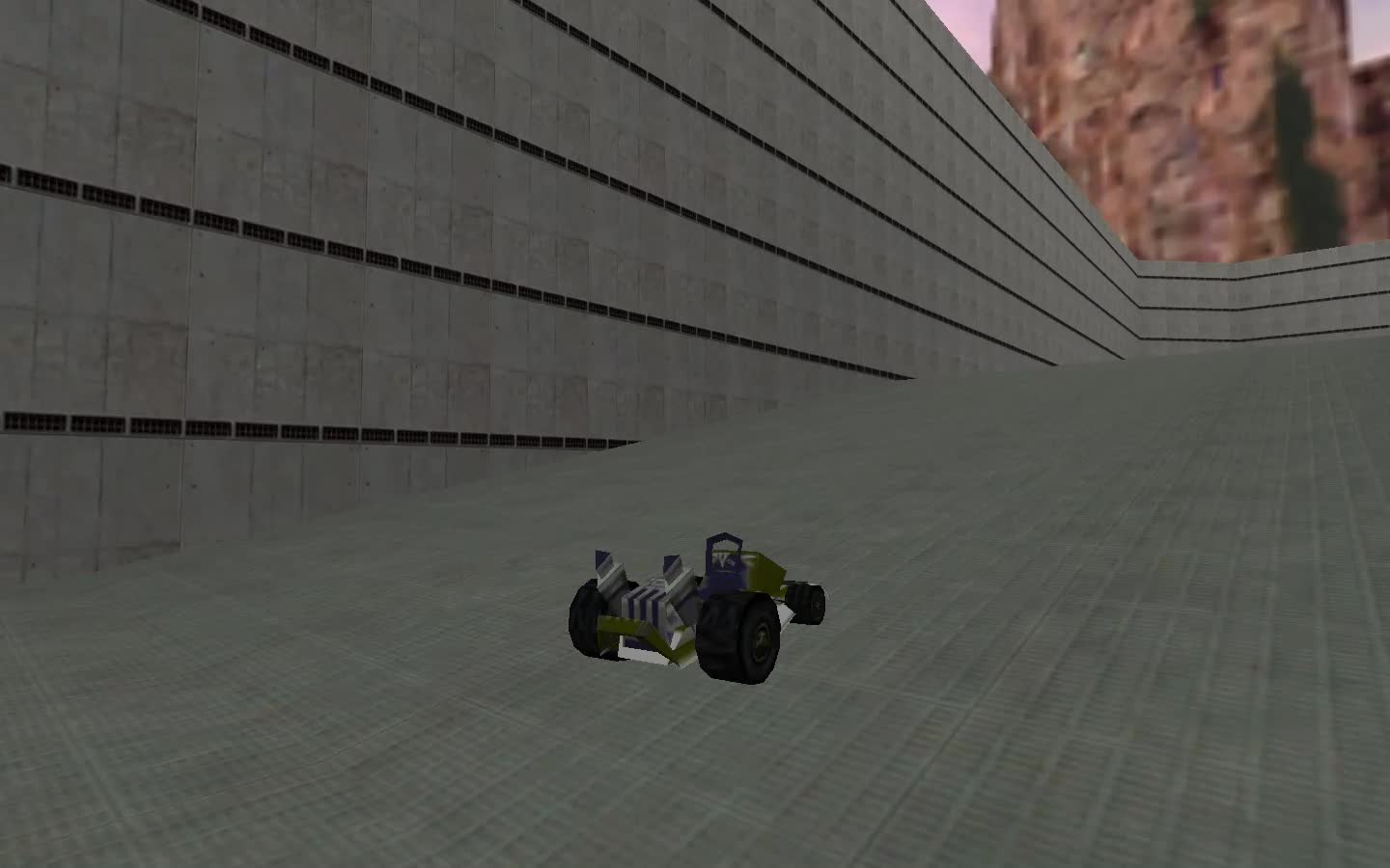 Goldsrc Kart Early WIP Gameplay video - ModDB