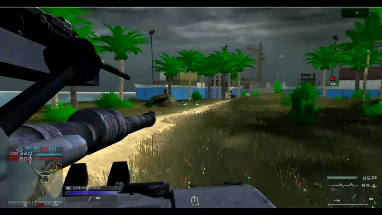 Wake Island video - It's Over - The Series mod for Battlefield 2 - ModDB