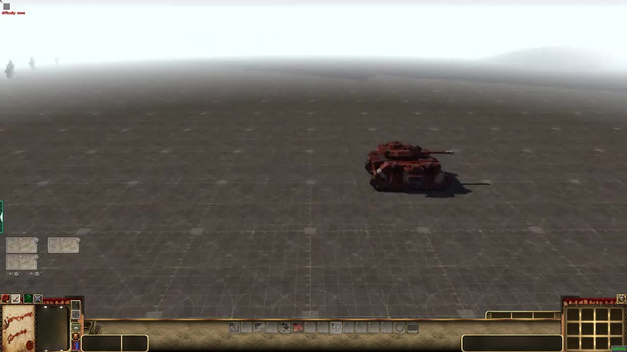 Tau Seeker missile - UMW 40k video - UMW 40k. mod for Men of War ...