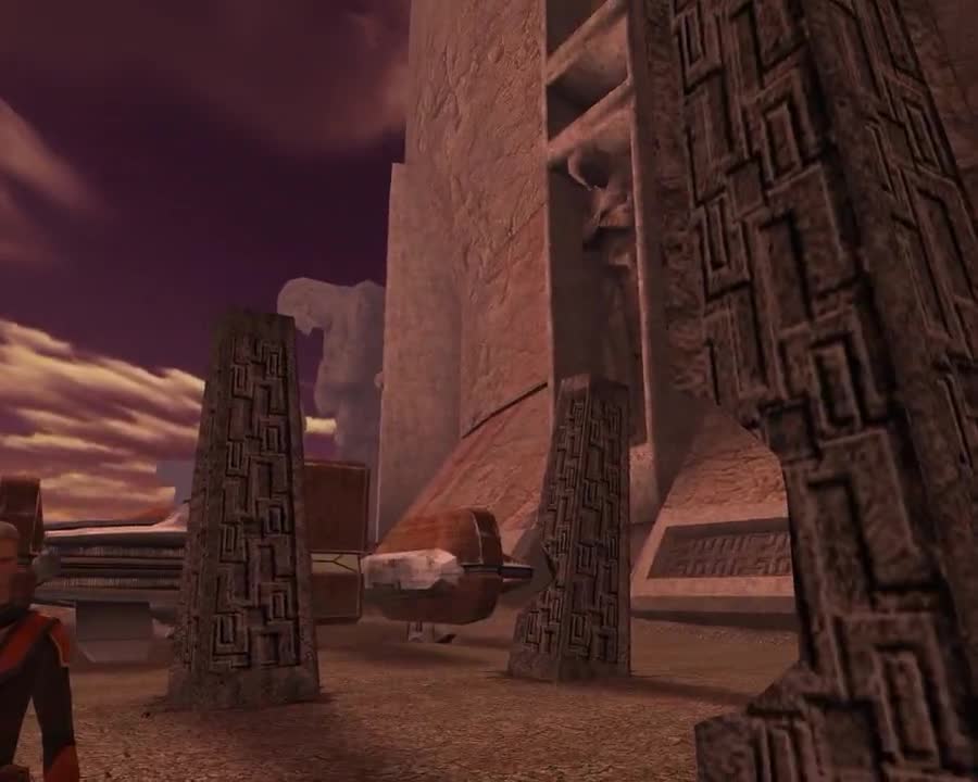 Star Wars KotOR Expanded Galaxy Onderon Preview video - ModDB