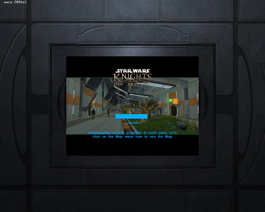 Star Wars KotOR Expanded Galaxy Peragus Preview video - ModDB