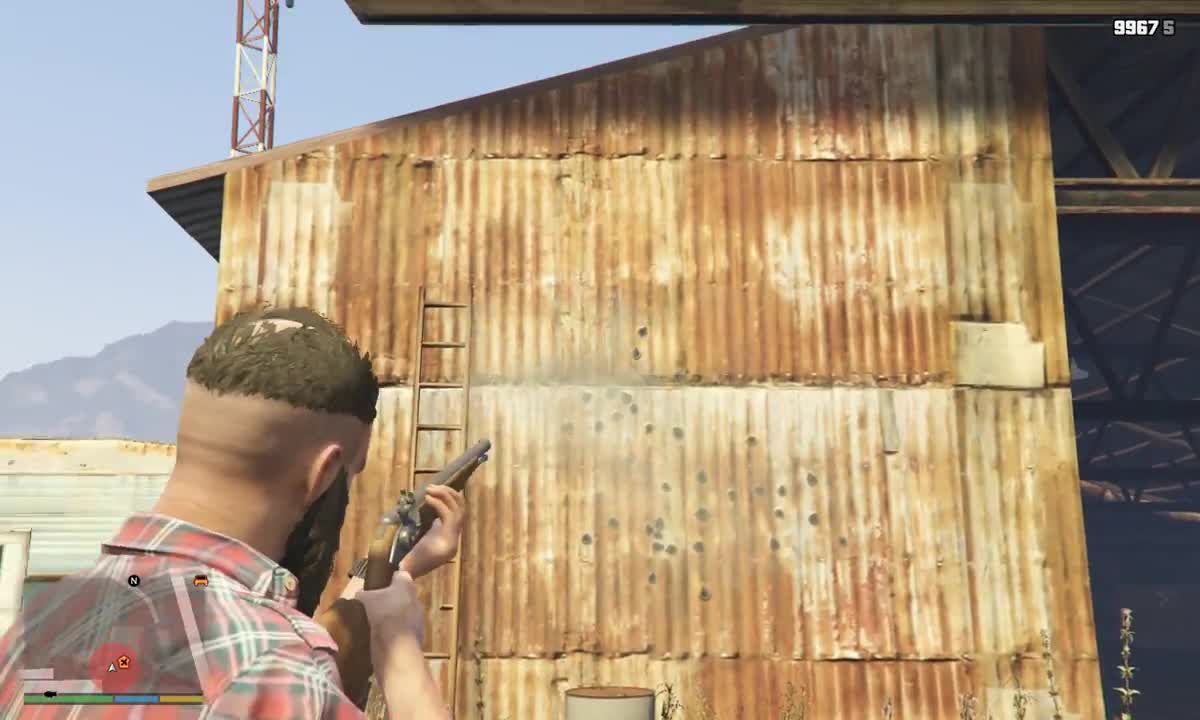 GTA V (PC / Mods) - Weapon Edition Mod - Musket to video - ModDB