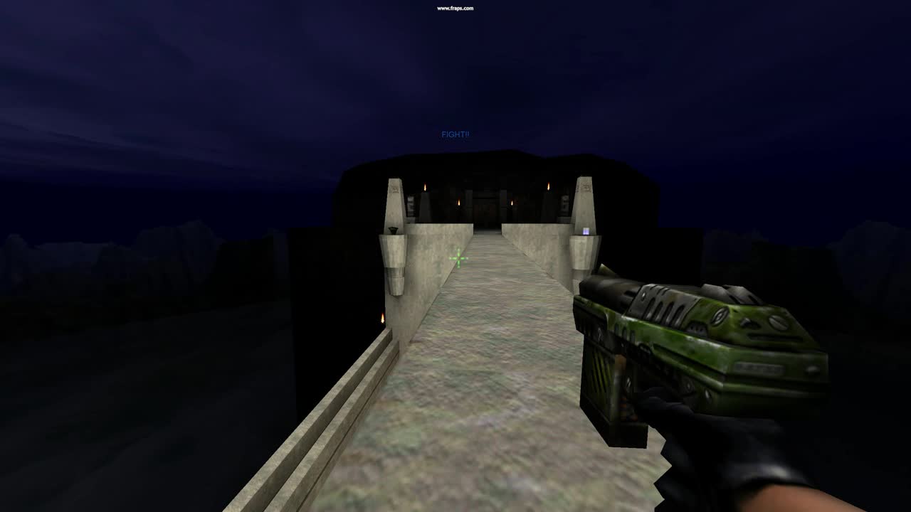 Unreal Kombat for UT99 video - ModDB