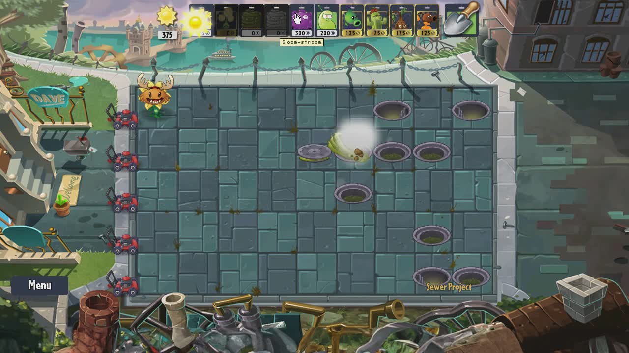 Sewer Project video - Plants vs Zombies - Interdimensional Odyssey mod ...