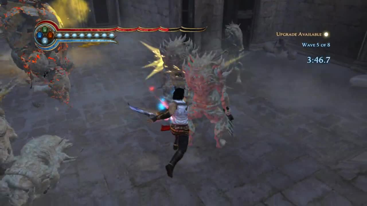 Prince of Persia : The Forgotten Sands - POP T2T C video - ModDB