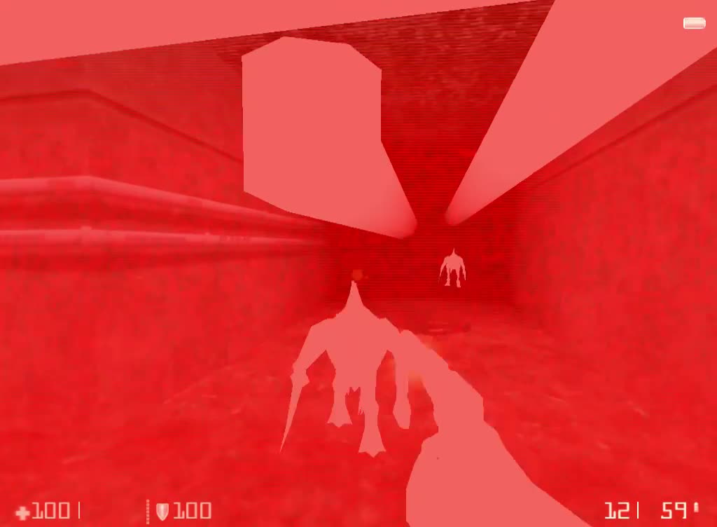 Thermal Vision WIP video - Half-Life: Dark Matter mod for Half-Life - ModDB