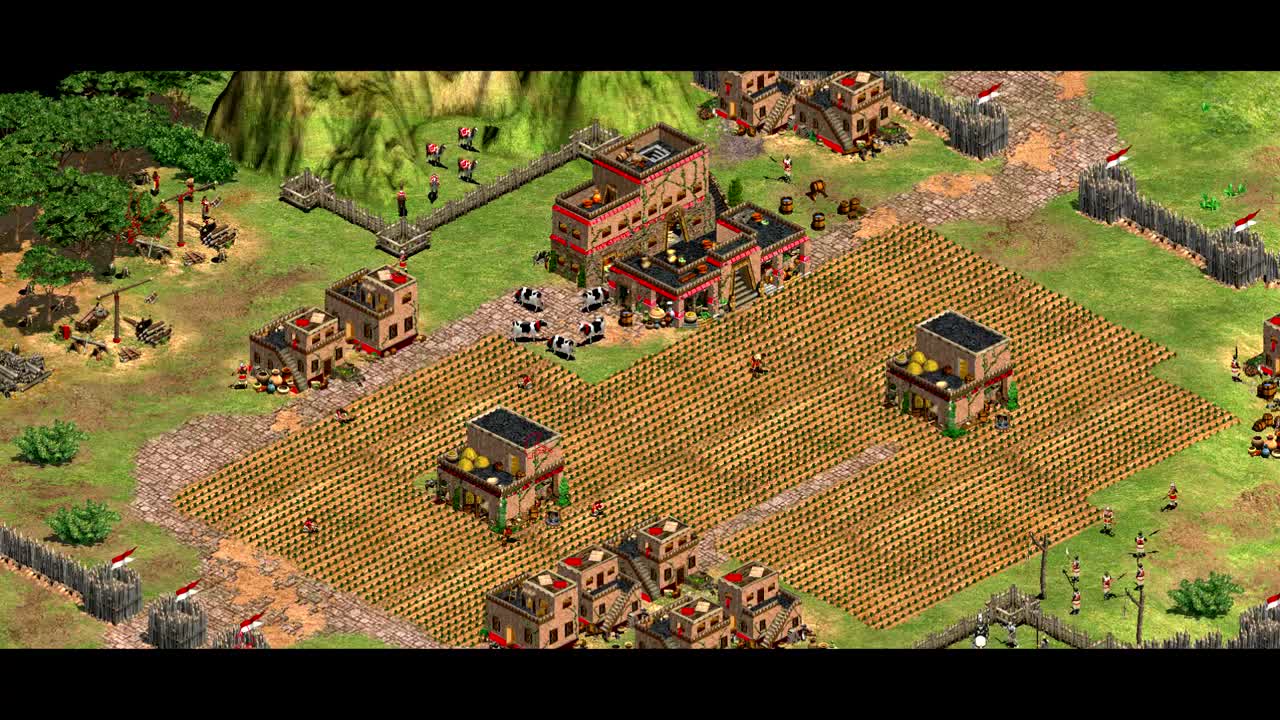 Age Of Empires II HD: The American World video - ModDB