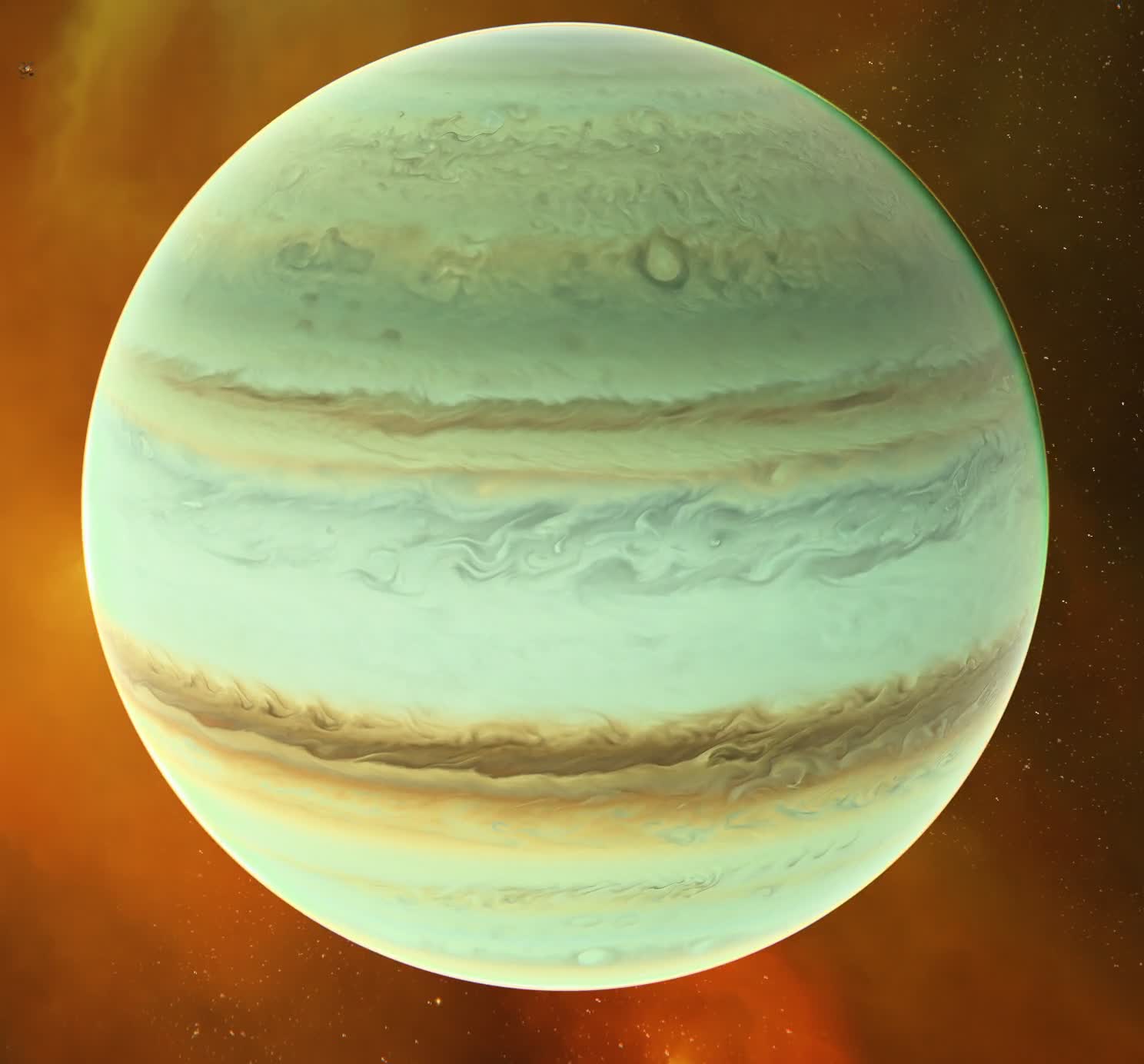 Remastered Gas Giant video - ModDB