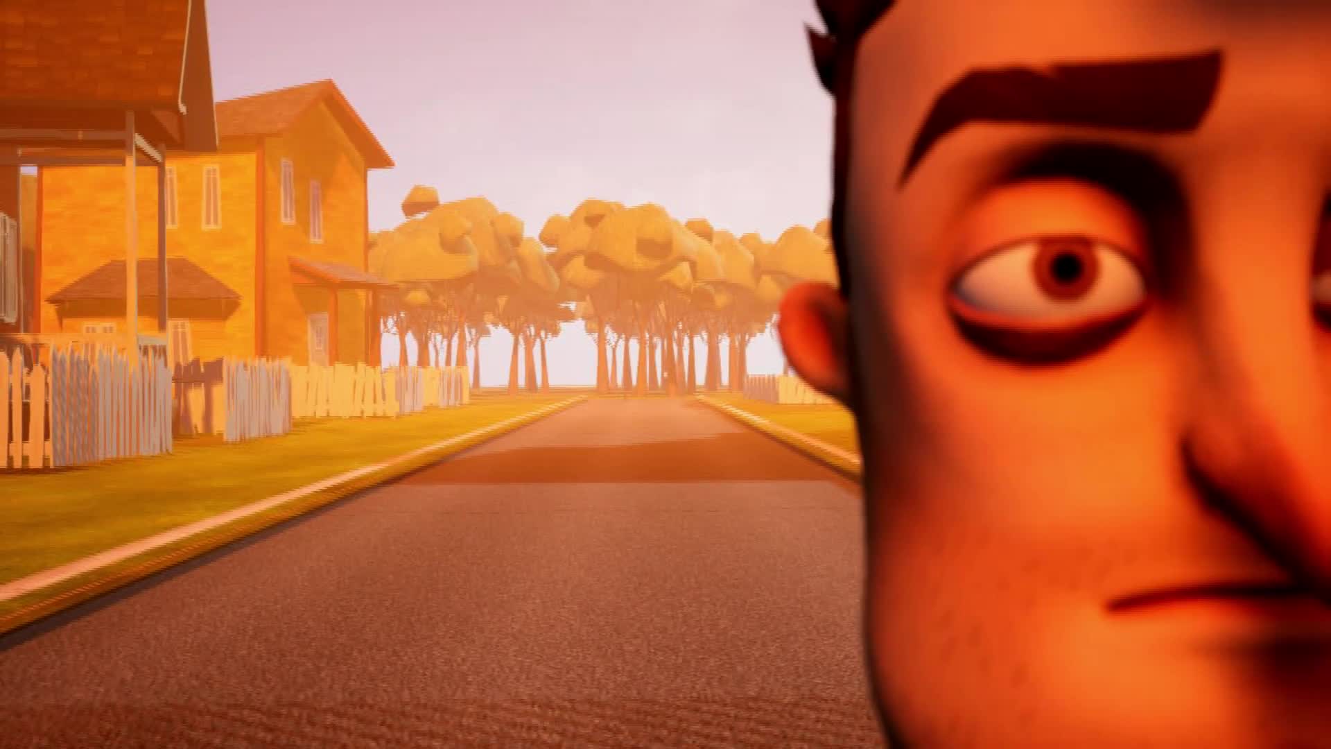 Teaser video - OldAnimations Set mod for Hello Neighbor - ModDB