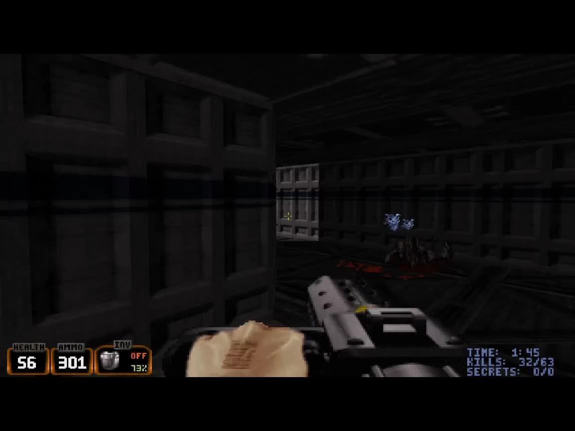 Duke 3d lameduke-unlame update 3 video - ModDB