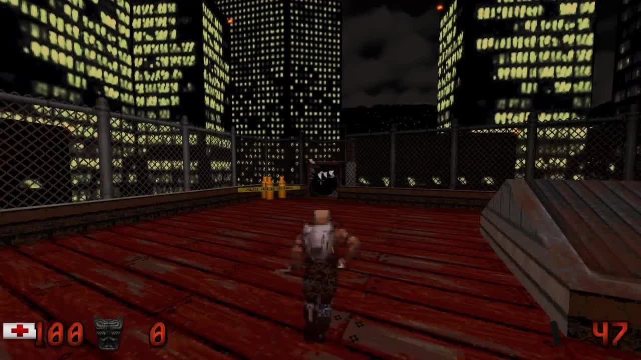 Duke nukem lame duke Beta sprite in action video - ModDB