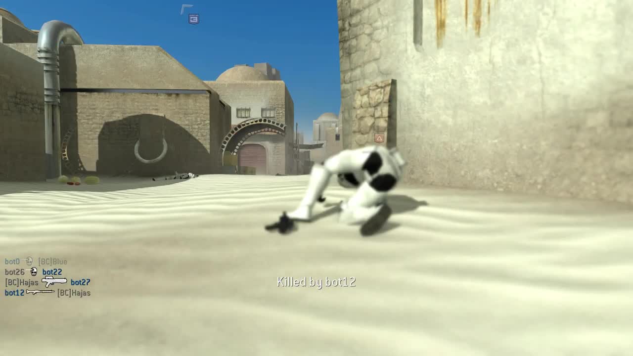 [BC] Star Wars Frontlines | VID @ Bestine video - ModDB