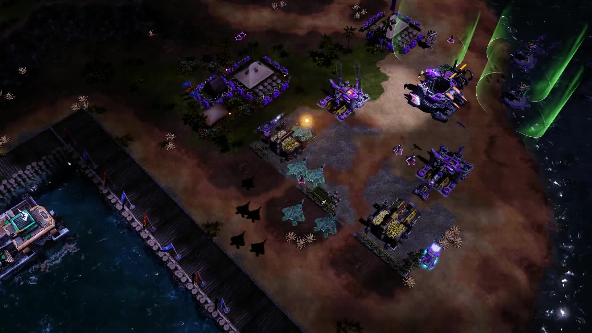 Commonwealth Spy Plane video - Psysonic Omega mod for C&C: Red Alert 3 ...