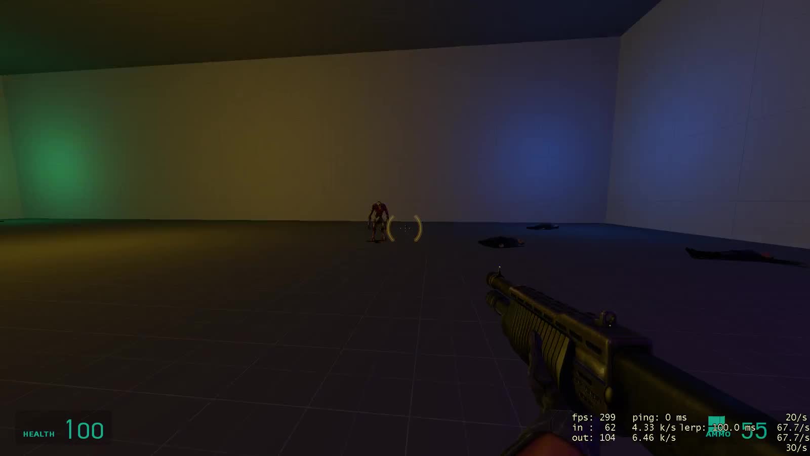 vortigore attack video - Half-Life: Reamped mod for Half-Life 2 - ModDB