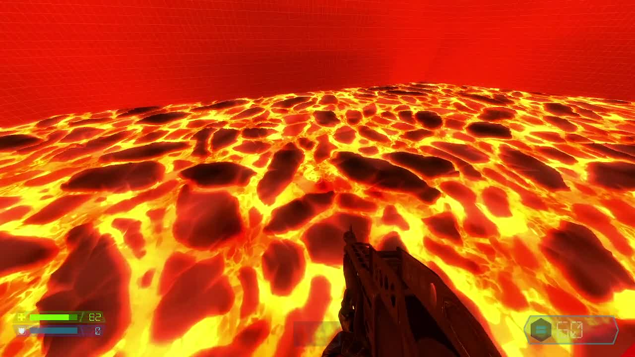 Lava bounce video - Half-Life: Reamped mod for Half-Life 2 - ModDB