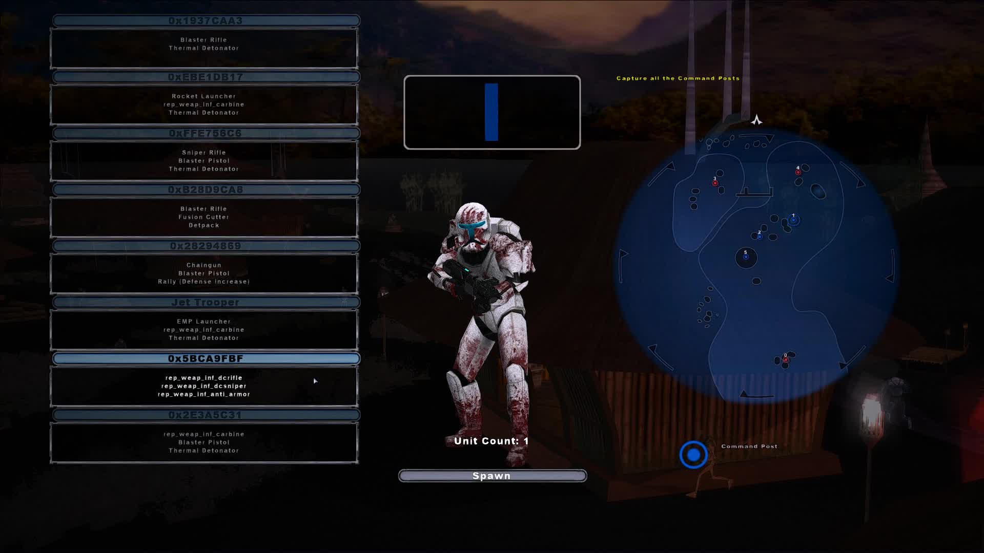 Cycle time delta squad skins video - Star Wars Battlefront 2 Legends mod for Star Wars ...