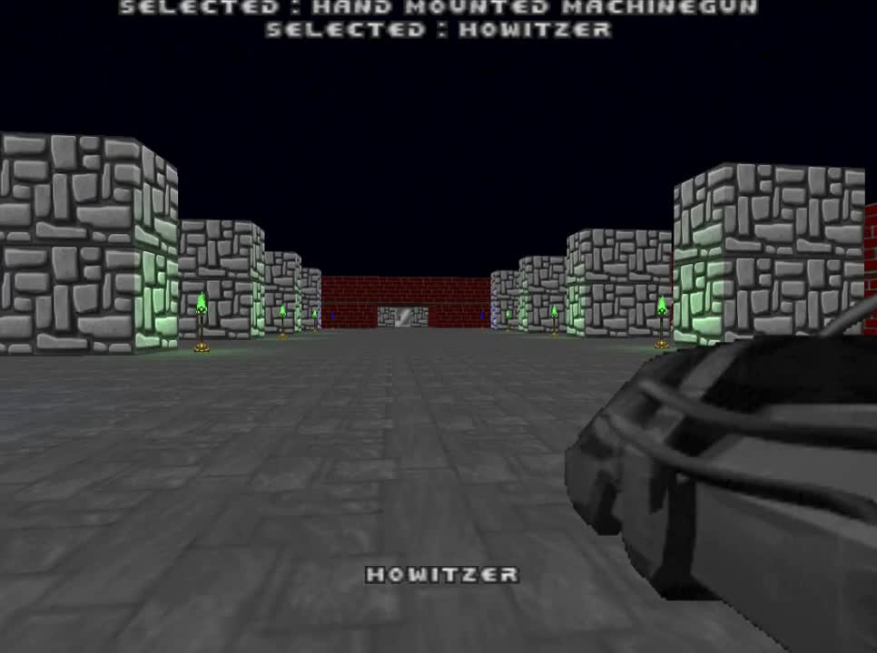 Ni'mRoD Plus. Explosions and mortars! video - ModDB